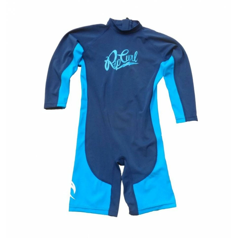 Stay Trendy with New Style Rip Curl Lycra Kids Option Manches Longues ...